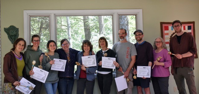 Warblers & Wildflowers – Vermont Master Naturalist Program