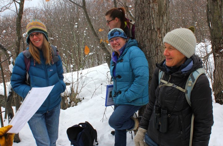 Winter Ecology – Vermont Master Naturalist Program