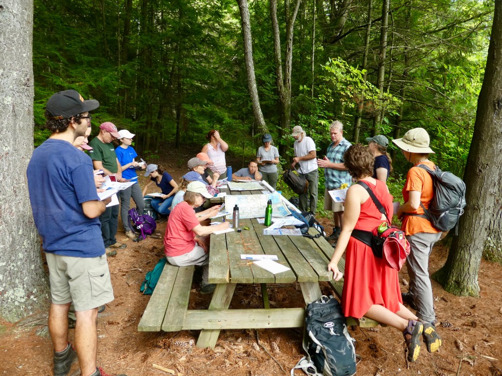 Vermont Master Naturalist Program – Advancing conservation, building ...