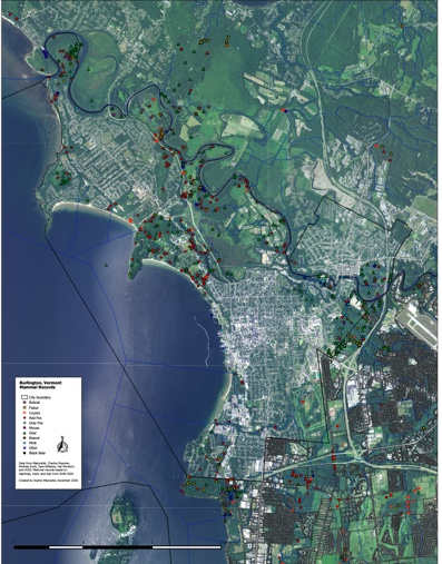 Projects – Vermont Master Naturalist Program